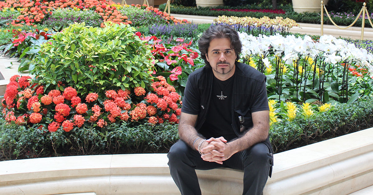 Kaveh Bakhtiyari - Artificial Intelligence | Data Scientist | Father